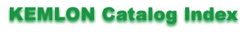 Kemlon Catalogs